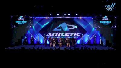 Xtreme Cheer - Inferno [2024 L6 International Open Coed - NT Day 2 ...