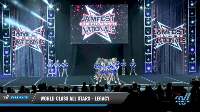 World Class All Stars - Legacy [2018 Youth - D2 - Small - B 1 Day 2 ...