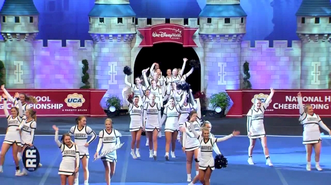 Liberty Christian High School [2018 Super Varsity Division II Finals ...