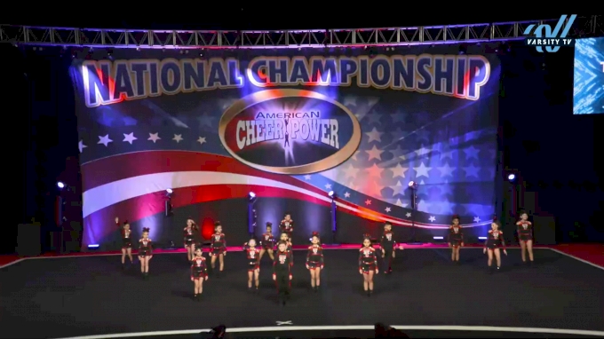 Texas Cheer Force Elite - FURY [2023 L1 Mini - D2] 2023 ACP Southern ...