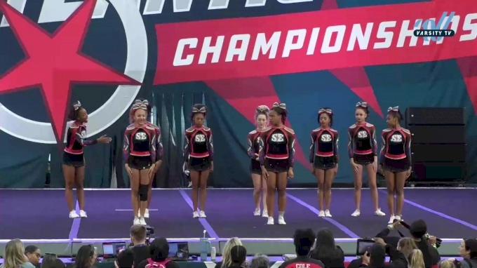 New Jersey Spirit Explosion - Hot Topic [2023 L4.2 Senior 3/5/2023 ...