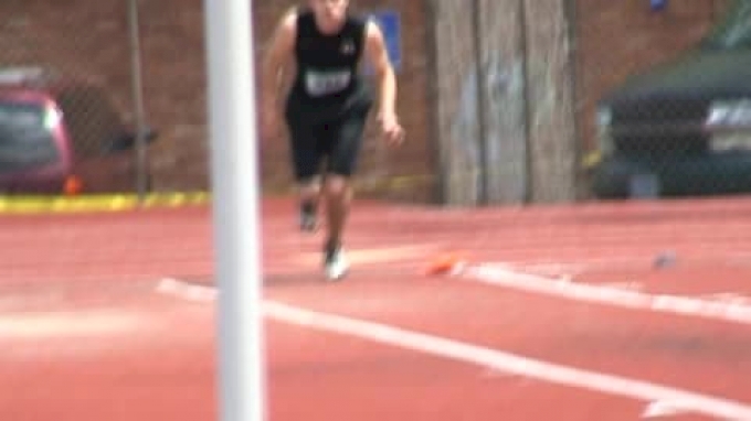 B Long Jump Justin Lundgren