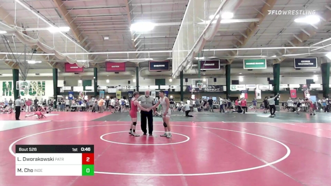 150 lbs Consi Of 8 #2 - Elijah Beltran, Powerhouse Wrestling Academy vs ...