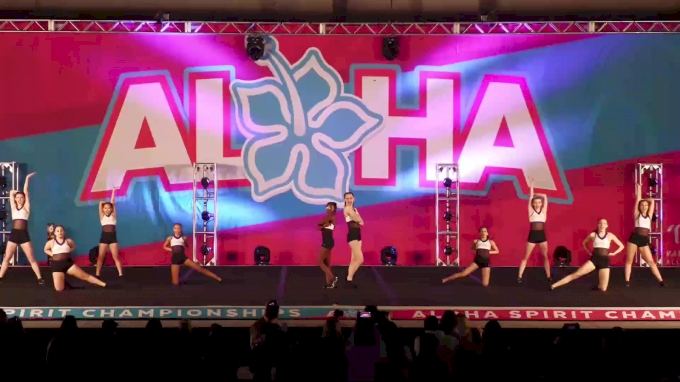 Celebrity Cheer Unlimited - Style [2023 L1 Junior Day 1] 2023 Aloha ...