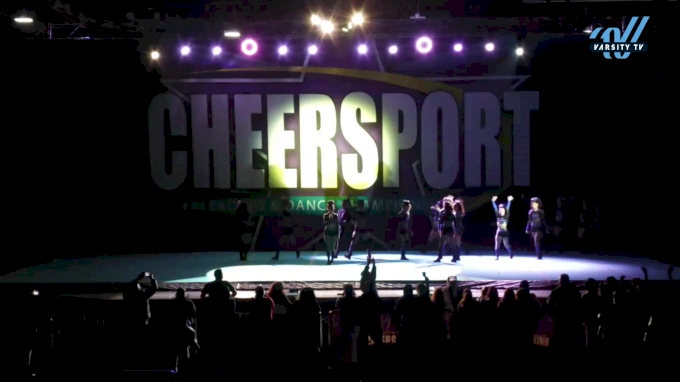 Step Ahead All-Stars - Star4orce [2025 L4.2 Senior Coed - D2 - Small ...
