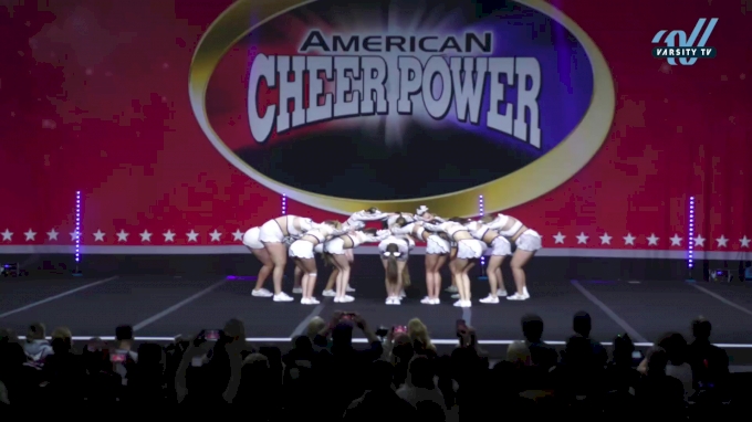 Intensity Elite Cheer and Dance - Fori2ude [2023 L2 Senior - Small Day ...