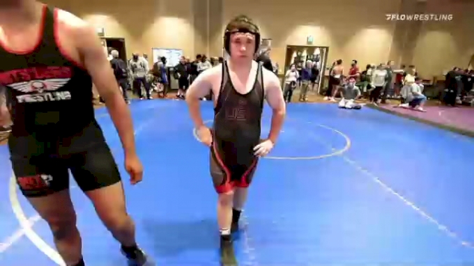 182 lbs Consolation - Matthew Jones, Rhino Wrestling LLC vs Damon ...