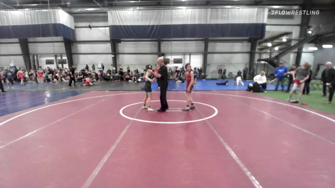 37 kg Rr Rnd 1 - Brielle Pendergast, Misfits Wildfire vs Morgan Hyland ...