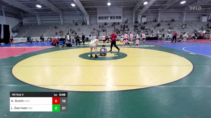 135 lbs Rr Rnd 4 - Hayden Smith, Upstate Uprising vs Landon Garrison ...