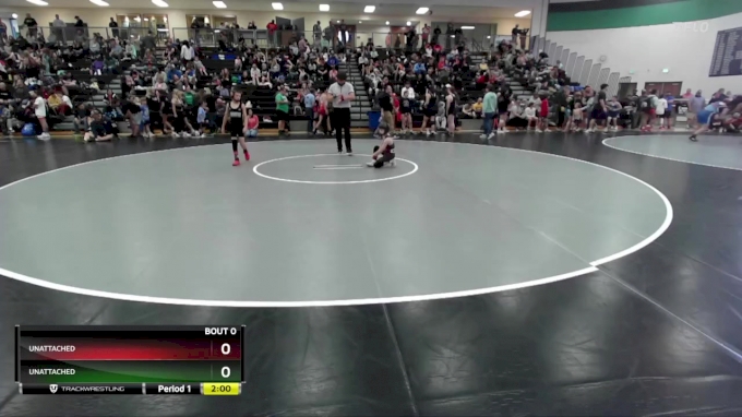 55-60 lbs Quarterfinal - Bennett Dawson, Team Tulsa vs Clayton Staples ...