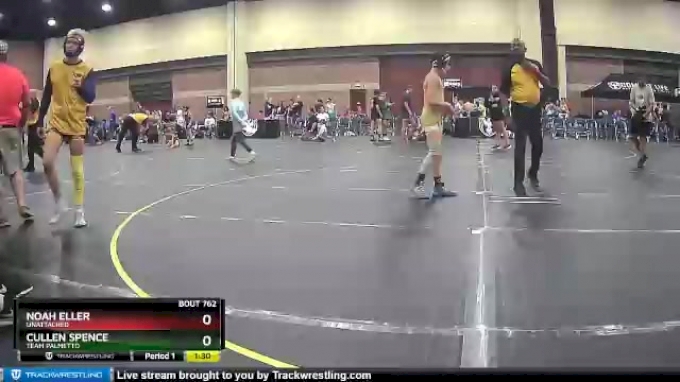 91/96 Round 5 - Noah Eller, Unattached vs Cullen Spence, Team Palmetto
