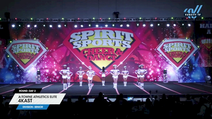 A-Towne Athletics Elite - 4Kast [2024 L4 Senior Day 2] 2024 Spirit ...