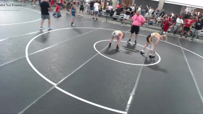 104-110 lbs 5th Place Match - Jayden Garrison, King Select vs Levi ...