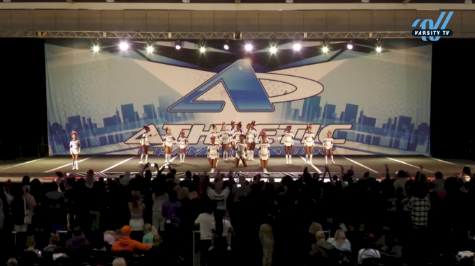 A-Towne Athletics Elite - The Crystals [2024 L2 Youth Day 1] 2024 ...