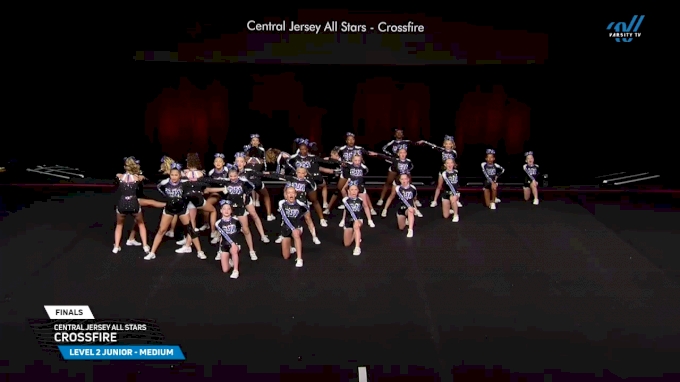 Central Jersey All Stars - Crossfire [2025 L2 Junior - Medium Finals ...