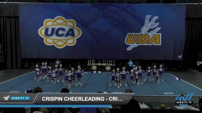 Crispin Cheerleading - Crispin Youth Rec [2022 Traditional Rec AFF ...