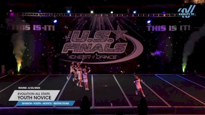 Evolution All Stars - Youth Novice [2023 L1 Youth - Novice ...