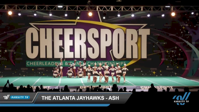 The Atlanta Jayhawks - ASH [2022 L1 - U17] 2022 CHEERSPORT National Cheerleading Championship