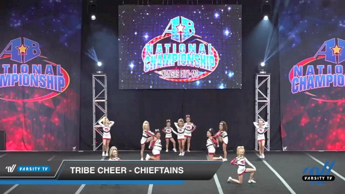 Tribe Cheer - Chieftains [2019 Mini 1 Day 2] 2019 America's Best ...