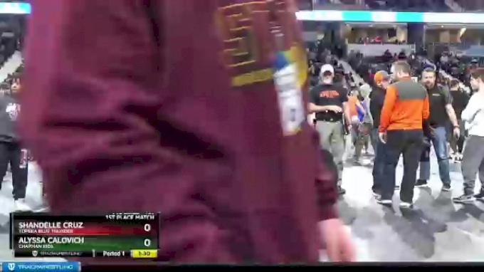 Replay: Mat 3 - 2022 USAWKS 2022 State Folkstyle Championship | Mar 13 ...