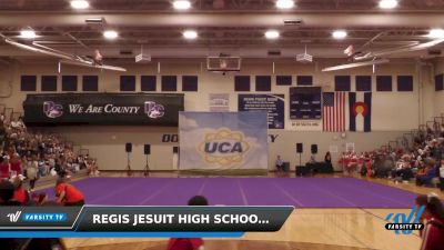 Regis Jesuit High School - Game Day Varsity - Non Tumble [2022 Game Day ...