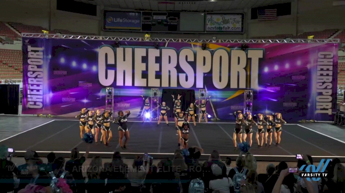 Arizona Element Elite - Rose Gold [2022 L4.2 Senior Day 1] 2022 ...