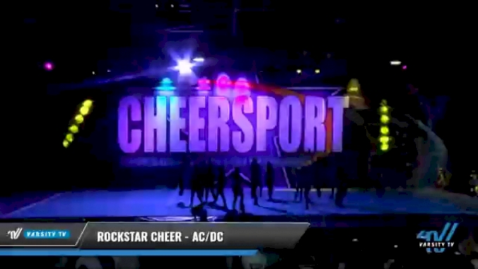 Rockstar Cheer - AC/DC [2021 L6 International Open - NT Day 2] 2021 ...