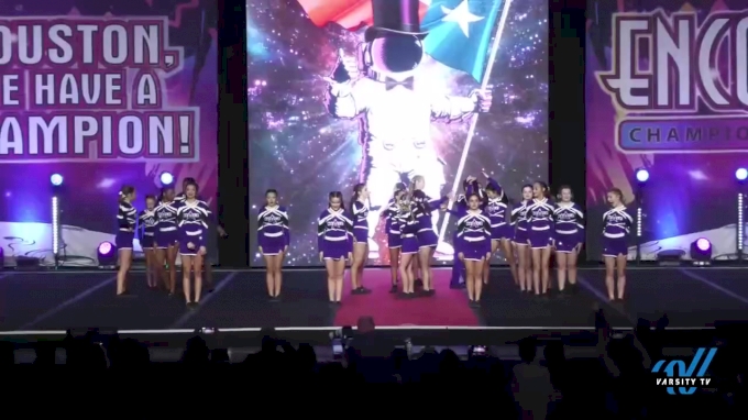 Rebelz Cheer - Rebellion [2022 L3 Junior - D2 - Medium Day 2] 2022 ...