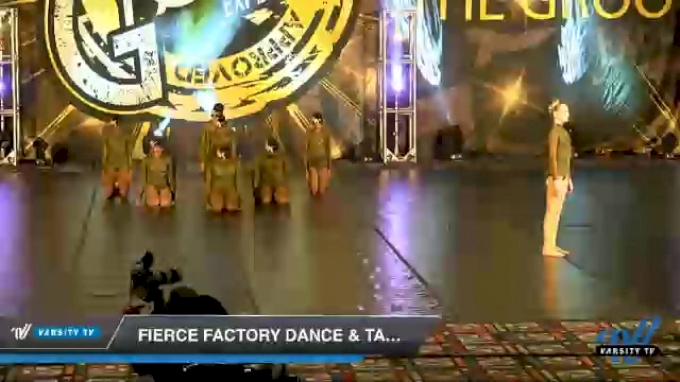 Fierce Factory Dance & Talent - Fierce Factory - Junior Contemporary ...