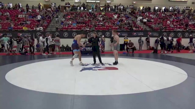 86 kg Rnd Of 64 - Tanner Baumgartner, Colorado Mesa Wrestling Club vs ...