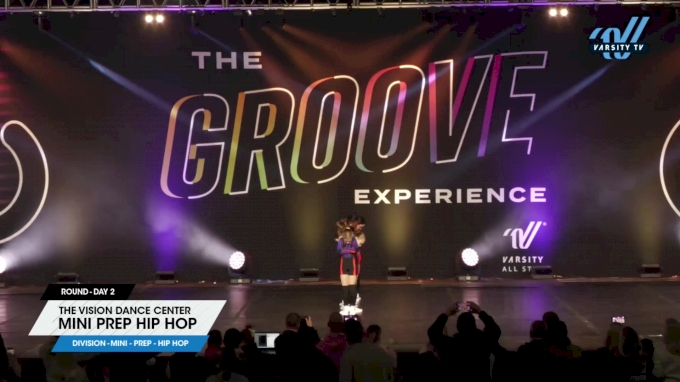 The Vision Dance Center - Mini Prep Hip Hop [2023 Mini - Prep - Hip Hop Day 2] 2023 WSF Grand ...