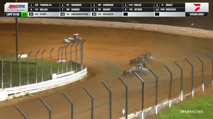 Feature | 2025 USAC Eastern Storm at Williams Grove Speedway