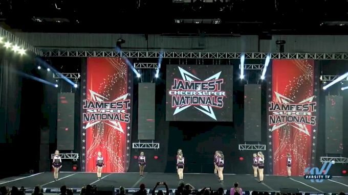 Titanium Force Cheer - Diamond [2020 L2 Mini - D2 Day 1] 2020 JAMfest ...