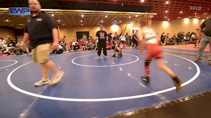 56-59 lbs Quarterfinal - Levi Medaries, NORTH DESOTO WRESTLING ACADEMY ...
