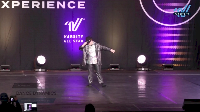 Dance Dynamics - Christopher Dailey [2023 DanceAbilities Day 1] 2023 ...