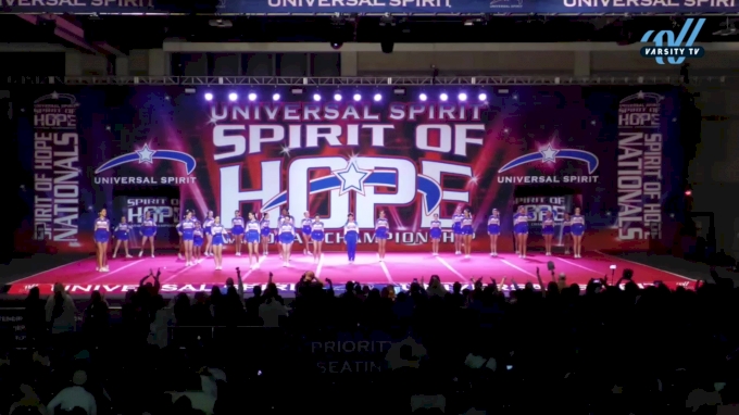 Cheer Florida All Stars - Unicorns [2024 L2 Youth - Medium Day 2] 2024 ...