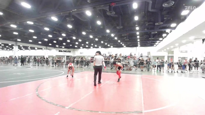 102 lbs Round Of 32 - Daniel Thomas, Juggernaut WC vs Forest Dull, Mattime