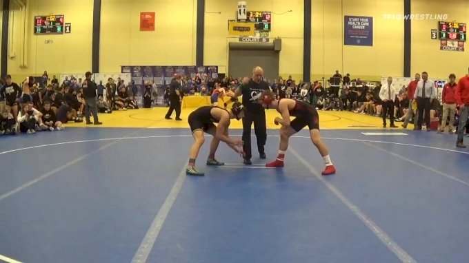 152 lbs Prelims - Cole Malone, Shakopee vs Evan Yant, Waverly Shell Rock