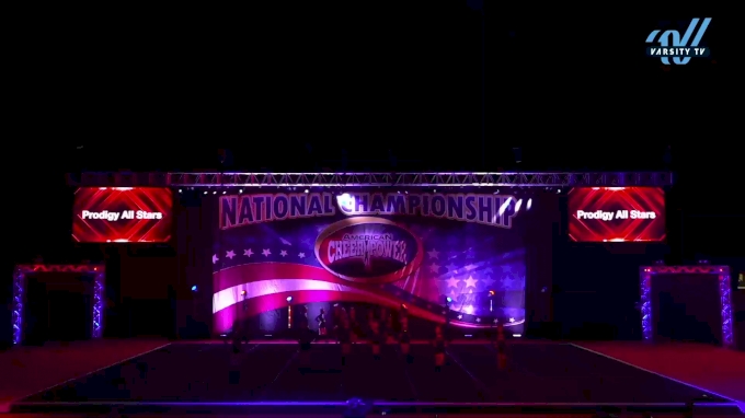 Prodigy All Stars - Sapphire [2023 L2 Youth - Small Day 1] 2023 ACP ...