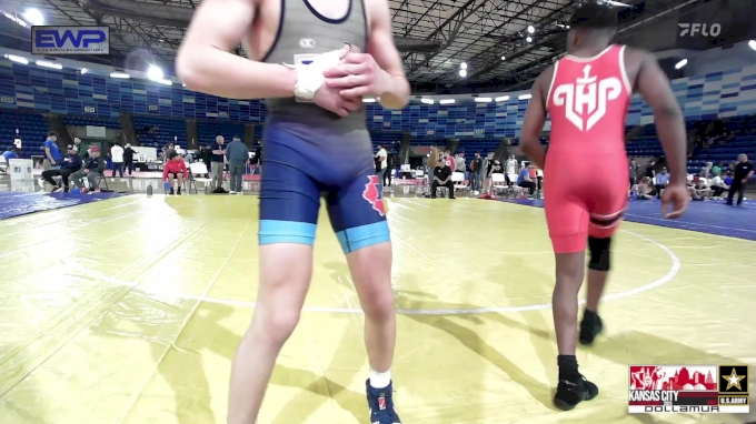 126 lbs Consi Of 4 - Marlo Clark, Spartan RTC@LHP vs Maxwell Cumbee ...