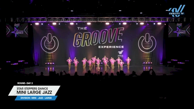 Star Steppers Dance - Mini Large Jazz [2024 Mini - Jazz - Large Day 2 ...