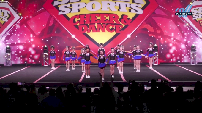 Cheer Challenge All Stars - Pixie Girls [2024 L1 Mini - D2 Day 1] 2024 ...