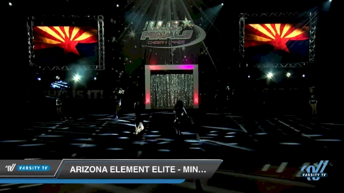 Arizona Element Elite - Mini Mercury [2018 Mini 1 Day 1] US Finals: Las ...