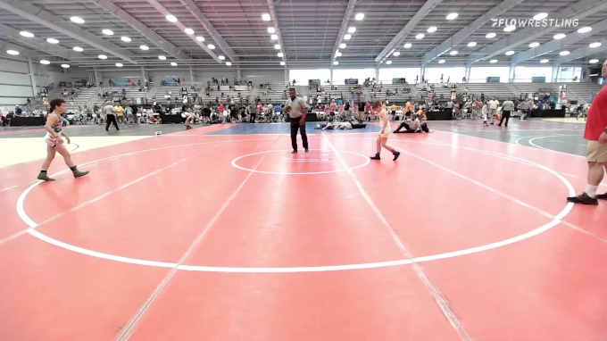 95 lbs Rr Rnd 1 - Gavin Rodriguez, Elite NJ vs Freddy Bachman, Revival ...