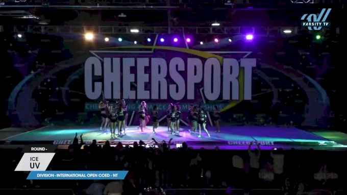 ICE - UV [2023 L6 International Open Coed - NT] 2023 CHEERSPORT ...