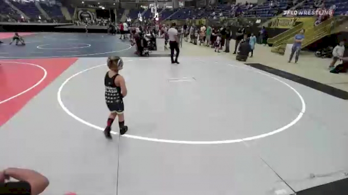 Rr Rnd 2 - Steve Islas, Tucson Cyclones vs Brody Urquides Swann, 308 ...