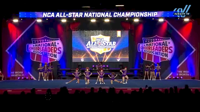 Grand Cheer - Dynasty [2025 L1 Junior - D2 - A Day 1] 2025 NCA All-Star ...