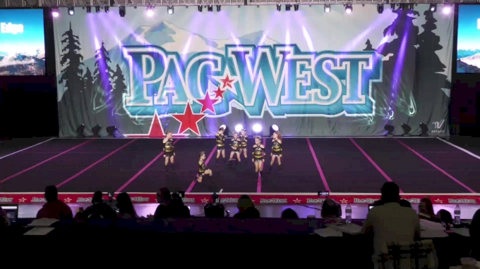 Eastside Edge - Tiny Shock [2022 L1 Tiny - D2 Day 2] 2022 Pacwest ...