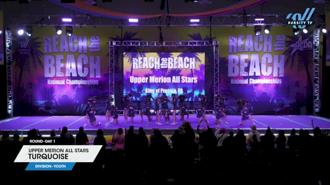 Upper Merion All Stars - Turquoise [2024 L2 Youth Day 1] 2024 ACDA ...