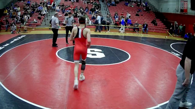 108 lbs 1st Place Match - James Duncan, South Park vs Brayden ...